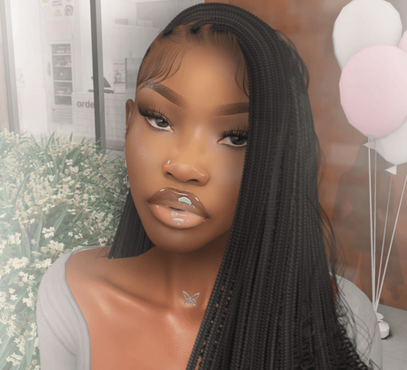 Second Life Marketplace Serena Demo